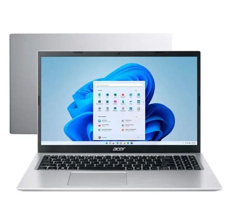 Notebook HP Intel Core I3 8GB 256GB SSD 15 6 HD Windows 11 256 G8