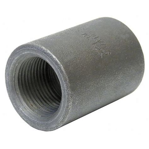 anvil fnpt black forged steel reducing coupling class 3000 0361181308