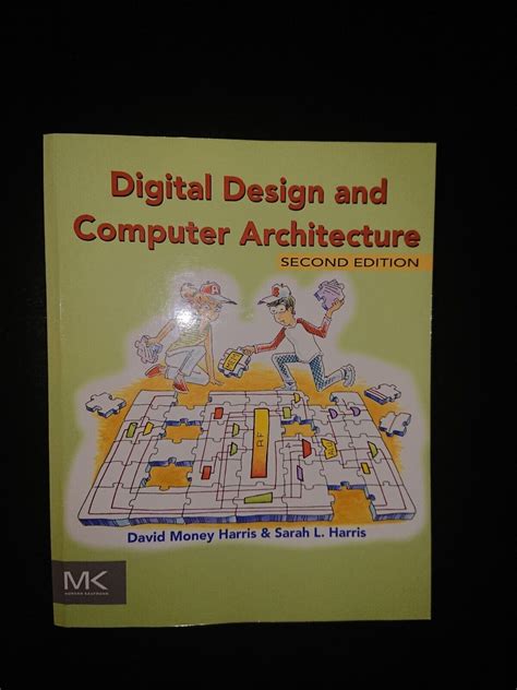 Digital Design And Computer Architecture Sarah L Harris And David