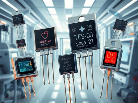 Biomedical Applications Transistors In Monitoring And Diagnosis