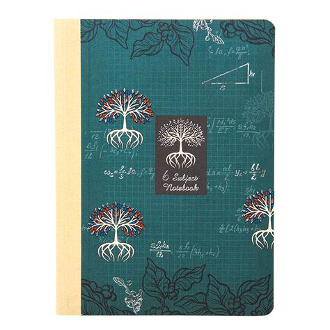 Subject Notebook B STD Nightingale Paper Products