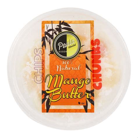Mango Butter — Paula Howard Essentials®