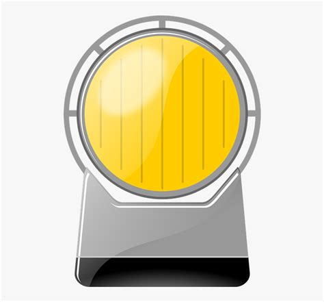 Strobe Light  Animated