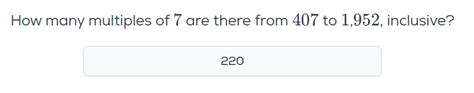 Is This Method Correct Number Of Multiples In An Interval Gre Quant Problem Solving Greg