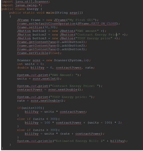 Solved Use JAVA Hello Im Looking To Convert My Code Into Chegg Com