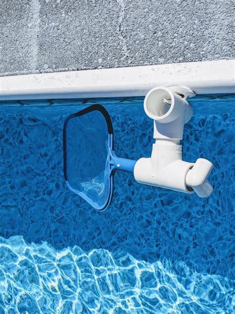 Effortless Pool Skimmer Easy To Make 4 Steps With Pictures