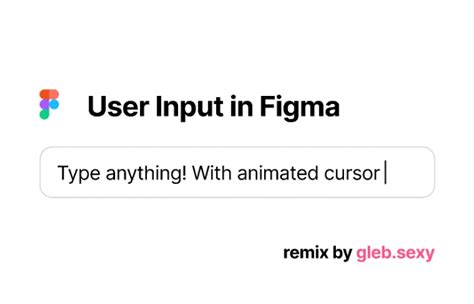 1 Free Figma Templates For Inputfigma Figmafreebie
