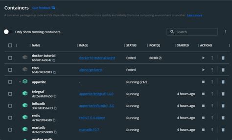 Appwrite How To Use Appwrite Dev Community