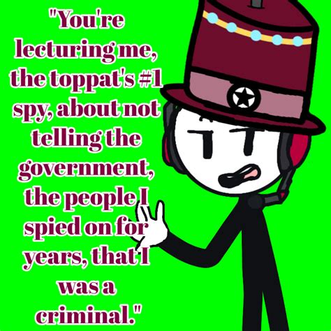 Ask The Toppat Trio On Tumblr