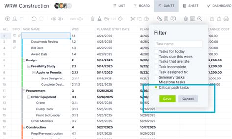 What Is A Tentative Schedule When To Use One In Project Management