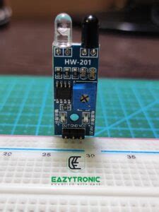Raspberry Pi With IR Sensor First Step In Basic