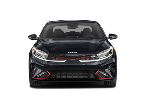 Kia Forte Model Years Generations And News