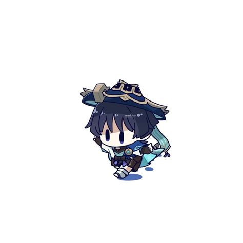 Wanderer ଓ Nhật Ký Nghệ Thuật Chibi Nghệ Thuật