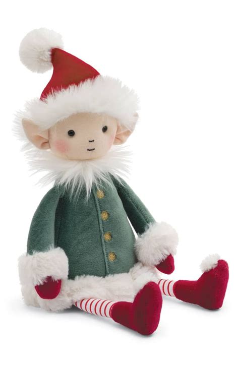Jellycat Elf Stuffed Doll Nordstrom How To Make Toys Elf