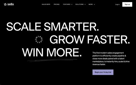 SaaS Website Designs To Boost Your Creativity