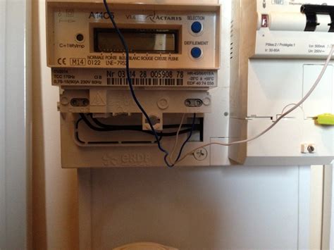téléinfo edf avec un raspberry pi magdiblog