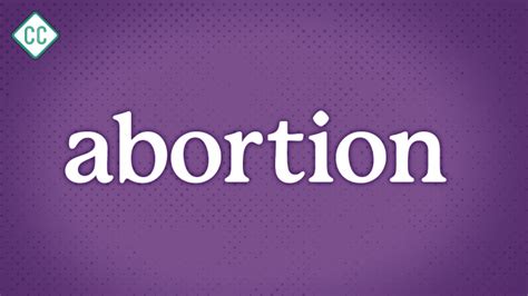 Sex Ed Crash Course