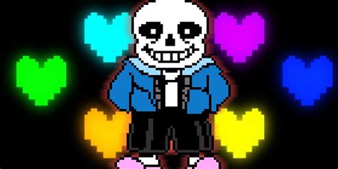 Undertale Soul Quiz