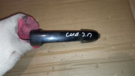 Дверная ручка Киа Сид. Бу с разбора