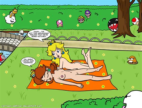 Post 2328110 Blooper Boo Cartoon Admirer Chain Chomp Cheep Cheep Koopa