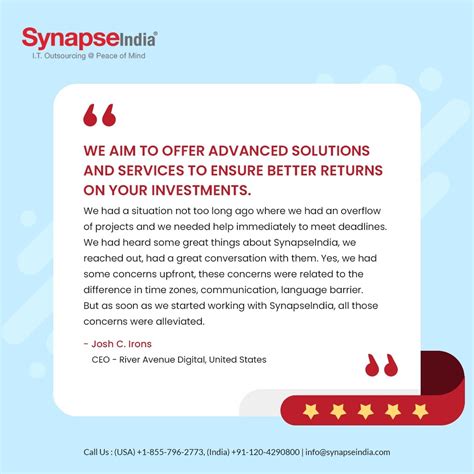 Synapseindia Outsourcing Synapseindia Outsourcing • Instagram Photos