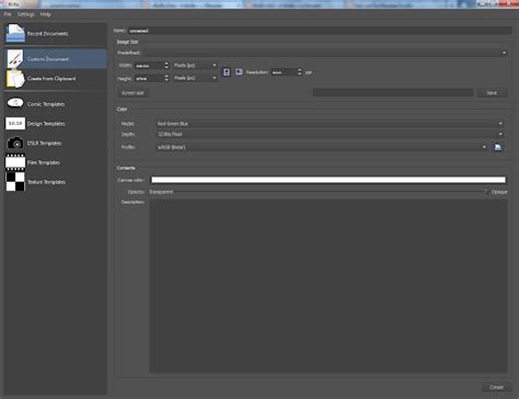 เริ่มต้นใช้งาน โปรแกรมkrita ตอนที่1 ~ Wannaphong