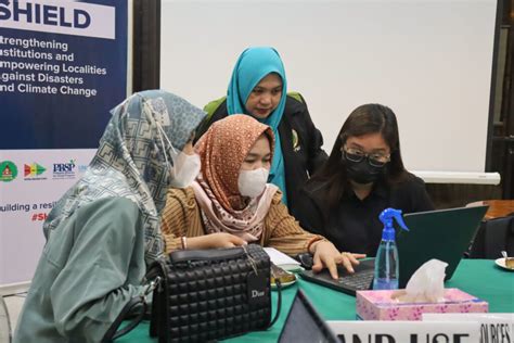 Un Habitat Equips Barmm For Spatial Development Framework Under Shield