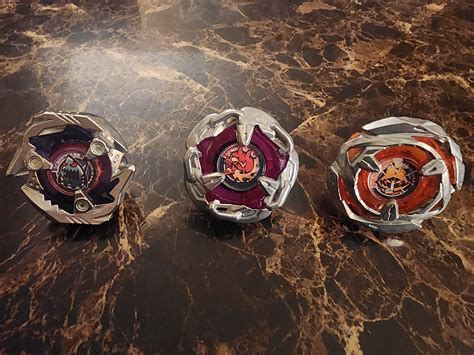 Rate Help Me With My Deck R Beyblade