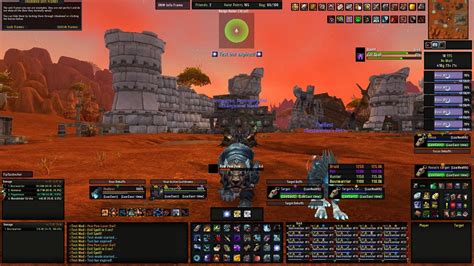 Boda UI Revamped Bestwarrior S UI Graphical Compilations World Of Warcraft AddOns