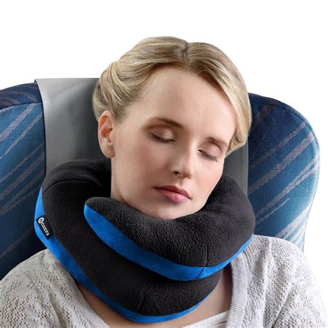 Travel Pillows Neck Therapy Home And On The Road