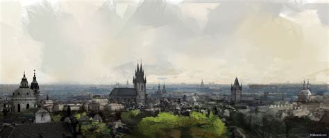 [ue4] Hall Of Light — Polycount