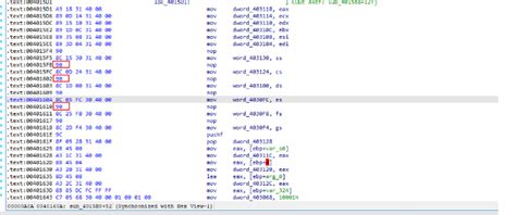IDAPython入门教程 基于IDA Python 第一讲 简介与地址获取 iBinary 博客园