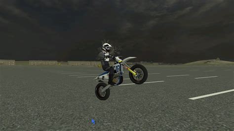 Карта для Mx Bikes