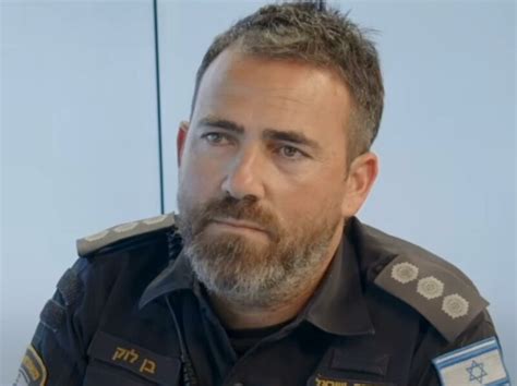 לצמצם את תאונות הדרכים ולדאוג לבטחון התושבים תכירו את פקד בן לוק