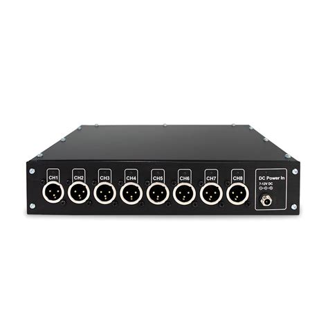 Mems Microphone Interface Box Nti Audio Uk Limited