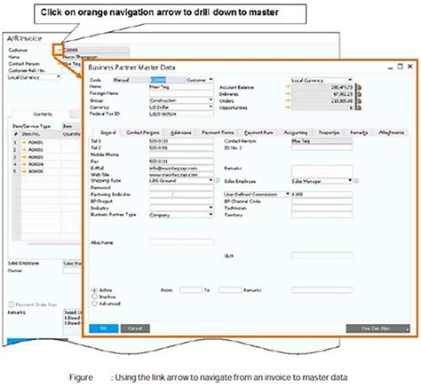 SAP Business One The Business Intelligence Module