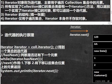 java容器 集合 java 集合容器 csdn博客