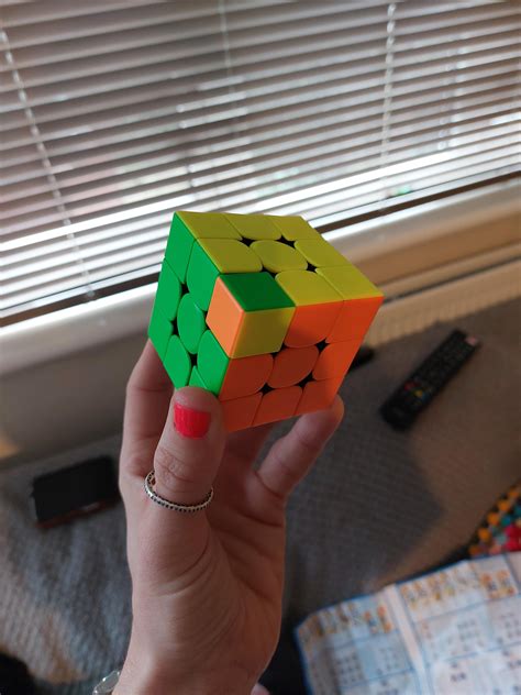 Help With Faulty Gan Cube Rrubikscubes