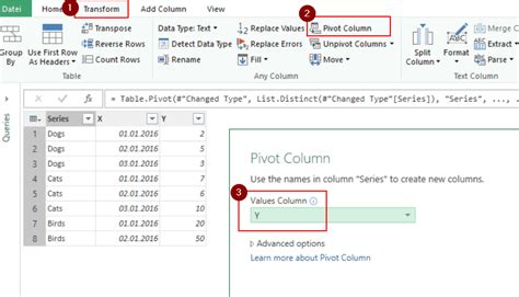 How To Use Regular Charts On Dynamic Pivot Tables In Excel