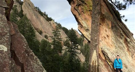 Boulder Hike Of The Month Royal Arch Road Trip To Colorado Boulder
