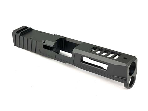 Delta Cut Slide For Glock 17 Gen 5