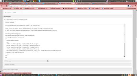 webform emails sent in plaintext with html code surrounding [ 1082426