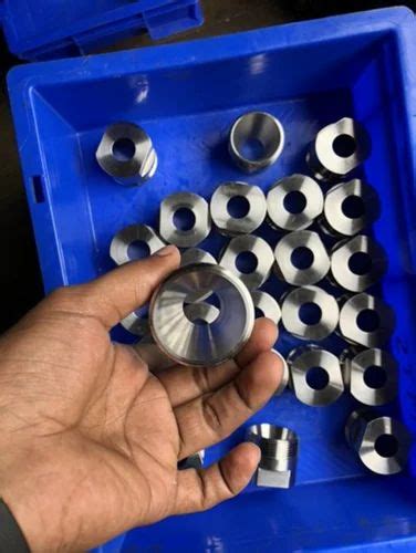 Precision Machined Components Cnc Od Turning Threading And Tapping And Milling Service For