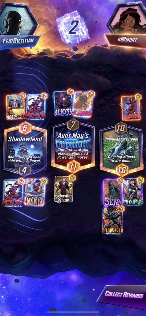 Sebastian Shaw Forge Visual Bug Rmarvelsnap