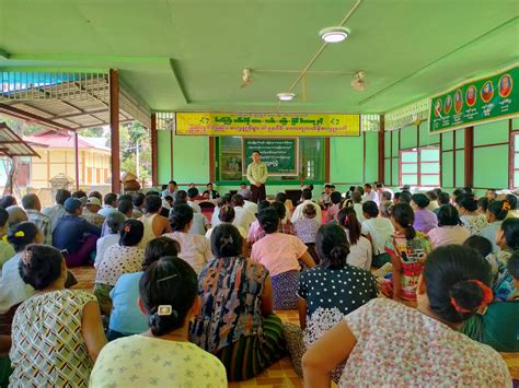 စဉ့်ကူးမြို့နယ်၊ သာယာဝတီကျေးရွာတွင် လုံခြုံရေး၊ တရားဥပဒေစိုးမိုးရေး၊ ရပ်ရွာအေးချမ်း သာယာရေး