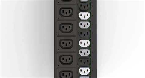 REVOLUTIONARY INTELLIGENCE The All New Server Technology PRO4X Rack PDU Server Technology