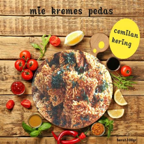 Jual Mie Kremes Pedas Shopee Indonesia