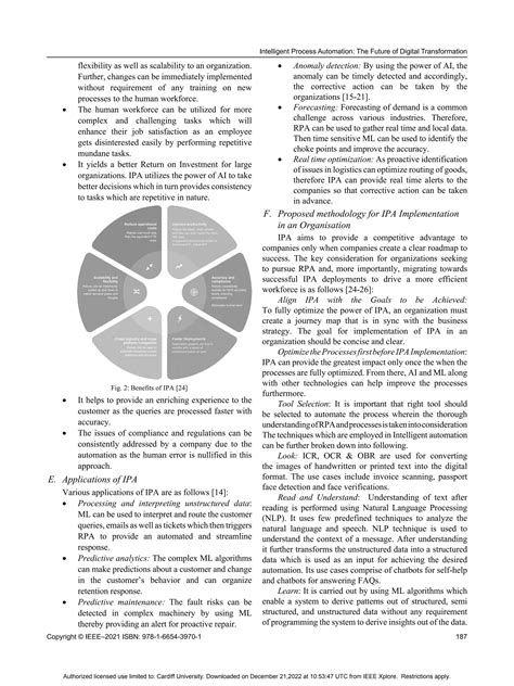 Intelligentprocessautomationthefutureofdigitaltransformation 2pdf