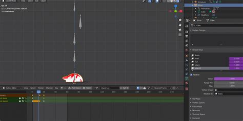 Как правильно экспортировать blender модель в unity