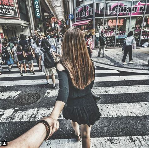 여자친구 손잡고 뒷모습 찍기 한국판 화제 오펀 디스커스